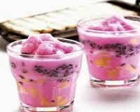 Resep Aneka Minuman - Es Tape Uli Khas Betawi Dan Cara Membuatnya ...