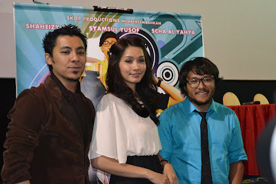 Review Filem Aku Bukan Tomboy - Erti Kehidupan