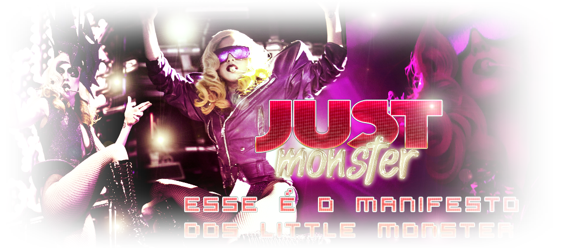 Jus† Mons†er