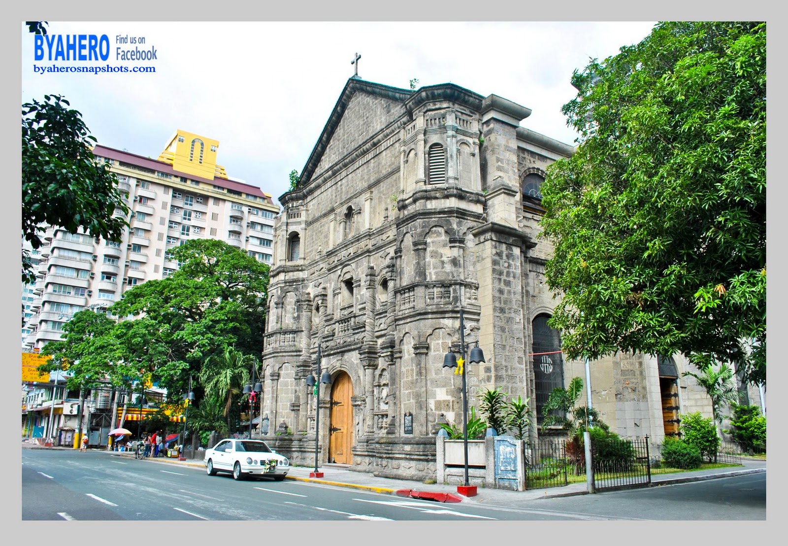 Byahero: Visita Iglesia | Malate Church in Manila