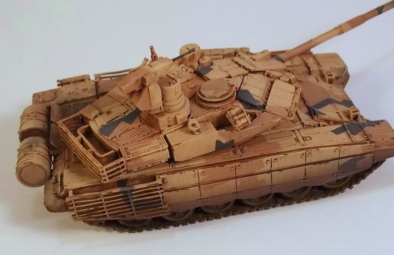 Gulumik Military Models: T-90 MS 1/72 Cromwell Models - Gallery