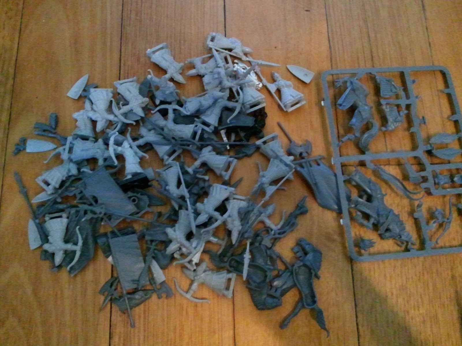 The Hoodling's Hole: So, what did Santa have in his sack?