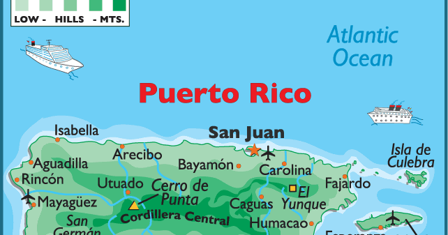Puerto Rico: What You Should Know
