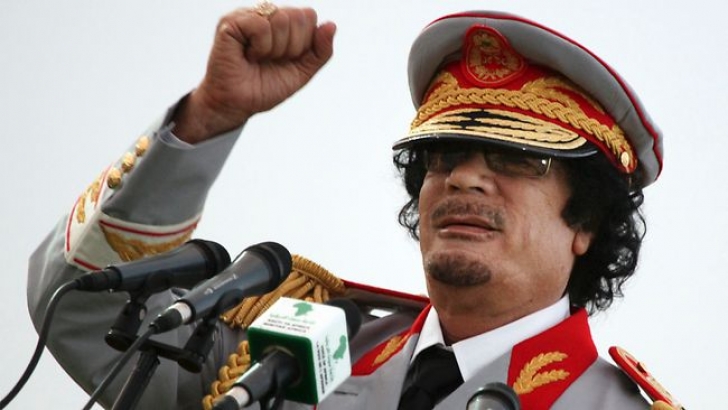 Muammar Gaddafi's Last Speech On TV: A Must Read!!! | GOOD BOOKS AFRICA