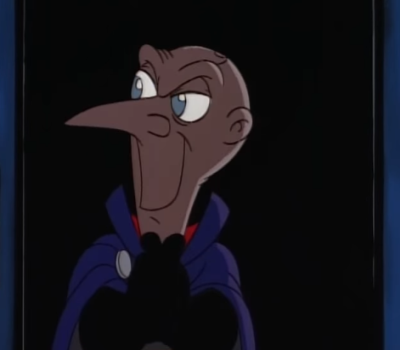 Retro Oasis: Rapidly Reviewing Sonic SatAM Episode 26: The Doomsday Project