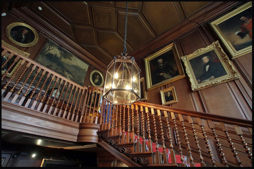 Escapes and Photography: A sneak look Inside Charlecote