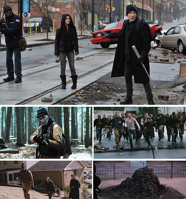 Cell review - HORRORANT