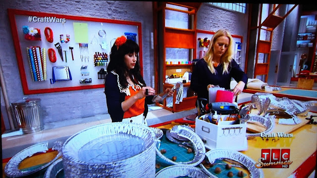 Grosgrain: TLC Craft Wars Experience Recap