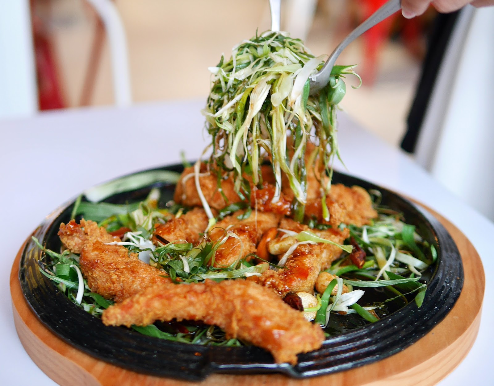 Chir Chir Chicken Jakarta, Indonesia (PIK) | HeyTheresia - Indonesian ...