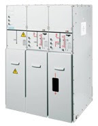 Air-insulated switchgear SIMOSEC