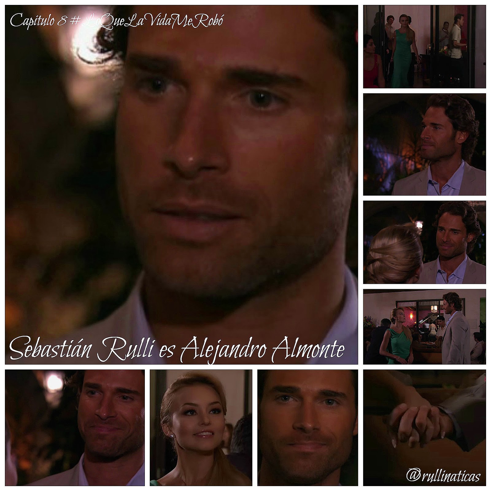 Rullinatic@s: # SEBASTIAN RULLI ES ALEJANDRO ALMONTE EN "LO QUE LA VIDA ...