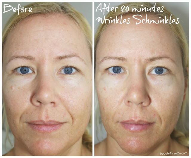 WRINKLES SCHMINKLES REVIEW- DO THESE SILICONE PADS REMOVE WRINKLES?