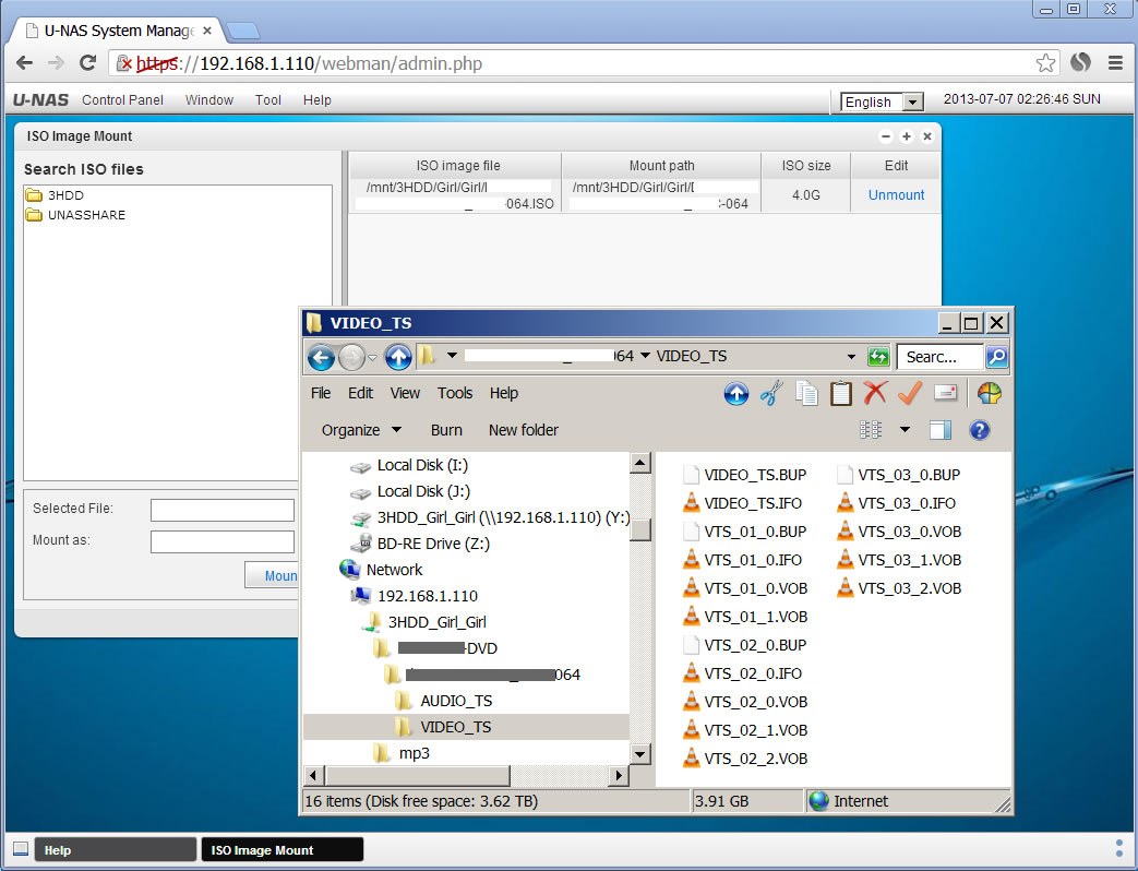 3.4.2 Setup 3 - U-NAS 2.0 Functionality Tests | Build Your Own NAS (BYON)