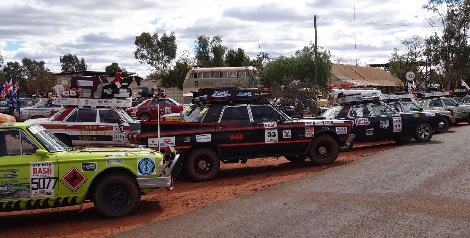 Just A Car Guy: the Variety Children's Charity Bash just completed in ...