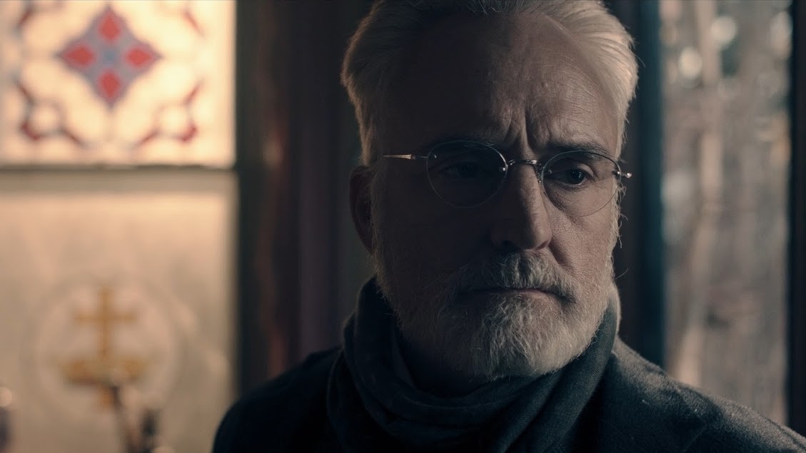 O misterioso Comandante Lawrence em The Handmaid's Tale - The Handmaid ...