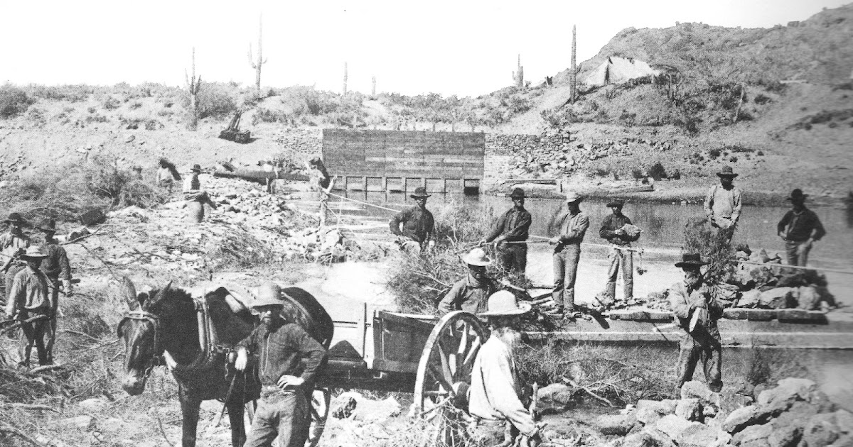 History Adventuring: The people who built Phoenix, with thankless jobs