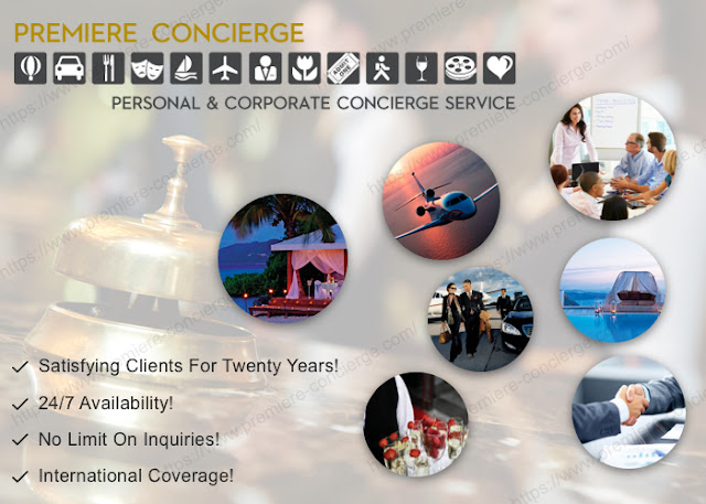 Things To Consider While Hiring A Business Concierge!