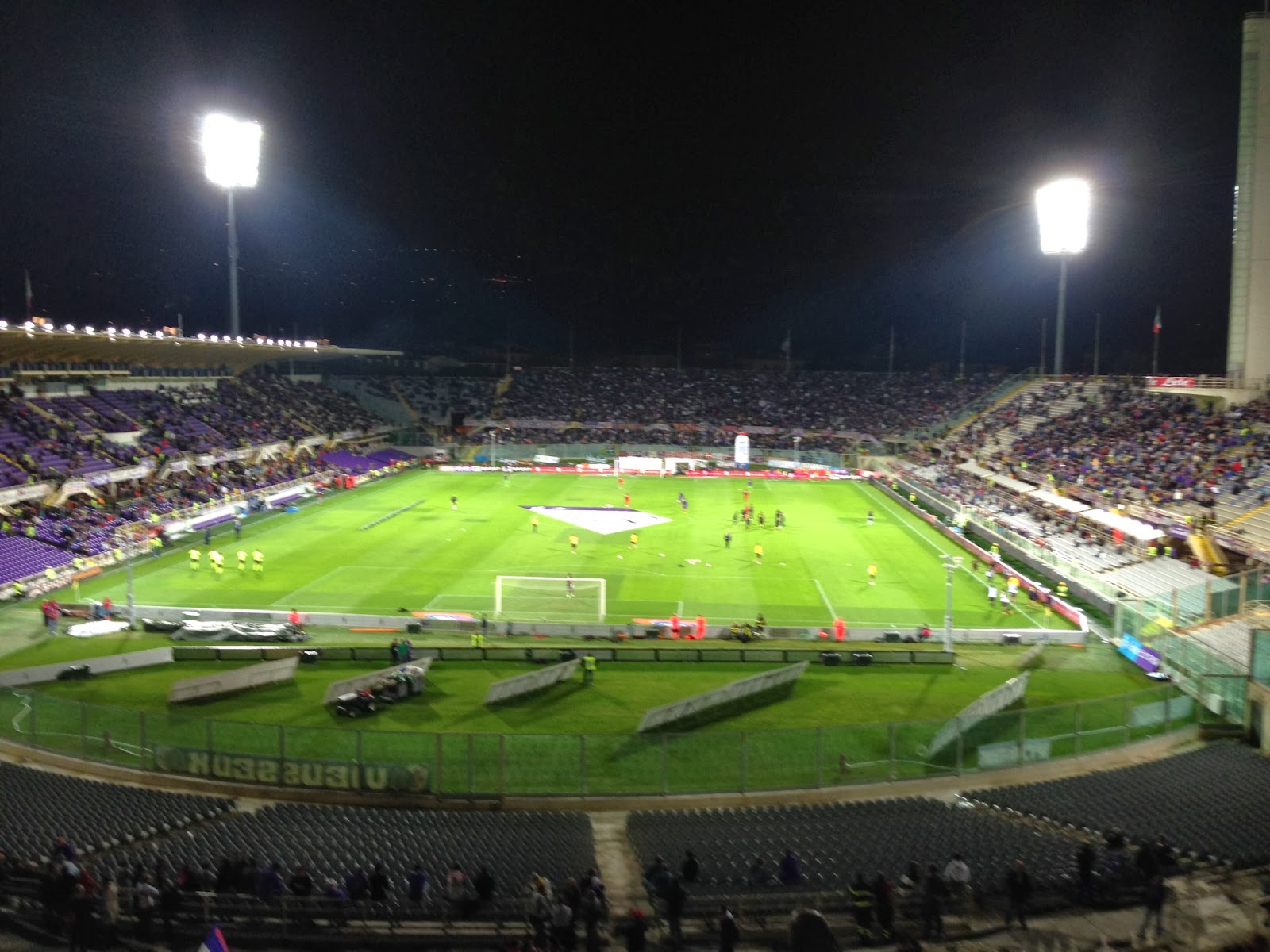 Pierluca Birindelli: The Florence Experience