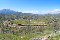 living-writing: Tehachapi Loop