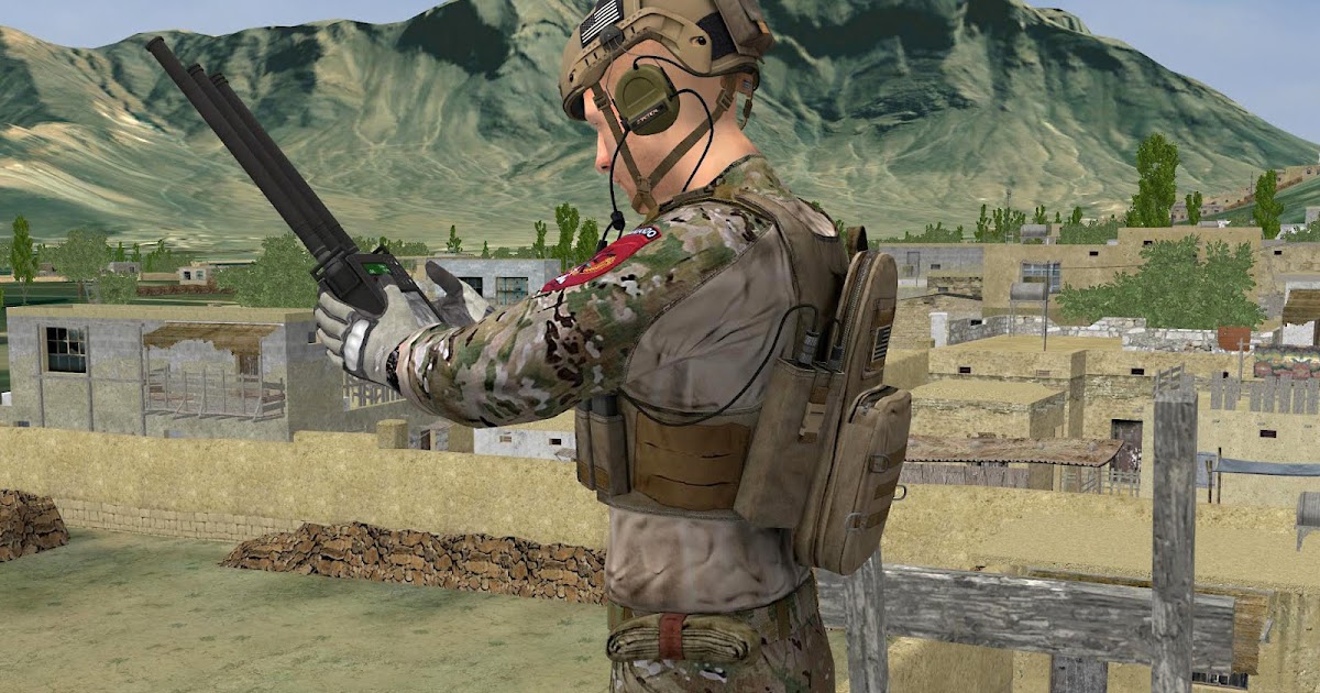 MILITARY TECHNOLOGY: MetaVR Provides Visuals for SOTACC JTAC Training ...