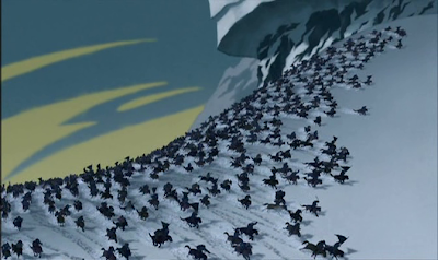 My Year Without Walt Disney Animation Studios: 1998 - Mulan