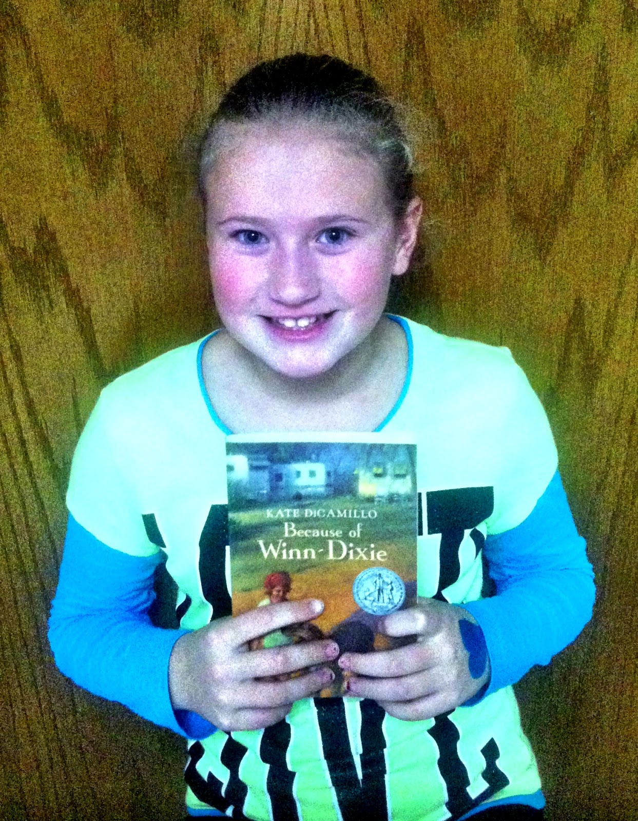 The Library Voice: Talking Book Talks In Our Hallways and Library Books!