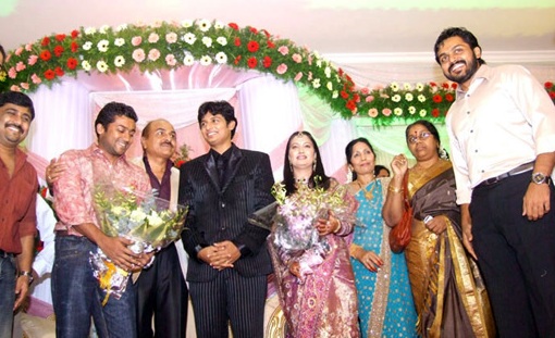 Amazing Gallery- Uniqueness Is Here: Actor Jeeva – Family and Marriage ...