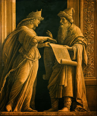 ORTHODOX CHRISTIANITY THEN AND NOW: Holy Prophetess Huldah