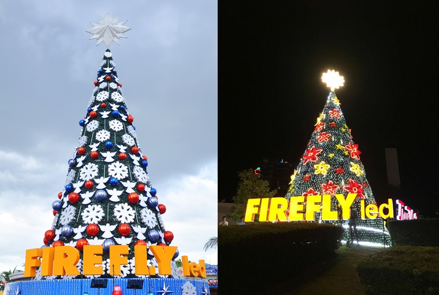 Firefly LED Celebrates Christmas in the Philippines | Dear Kitty Kittie ...