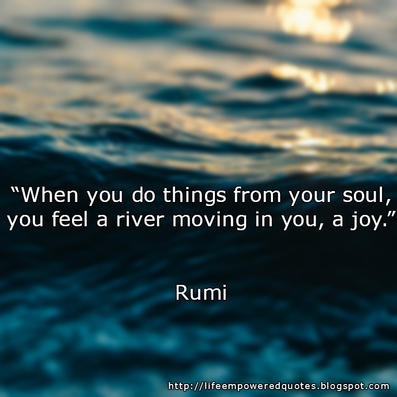 11 Inspirational Quotes by Rumi That Will Make You A Better Person
