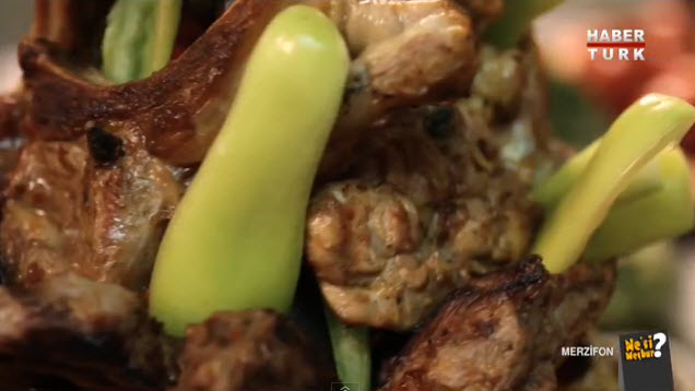 Nesi Meşhur Amasya Topuz Kebabı Yapılışı Tarifi - Dizi Fragmanı - Dizi ...