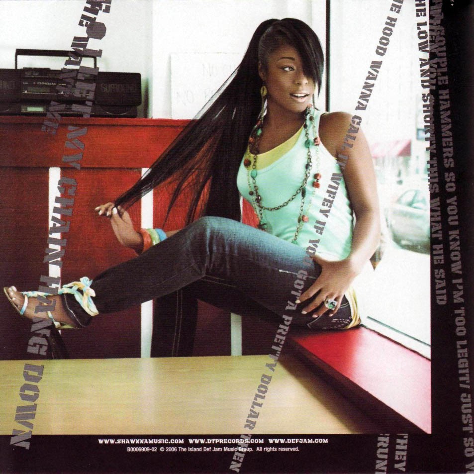 RapClassicNew : Shawnna