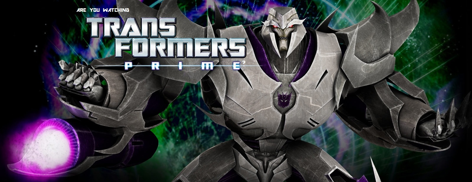 Horror Movies and Beer!: Are you watching Transformers: Prime - Season 2?