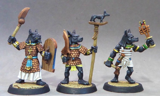 The Tékumel Project: Dark Fable: The Return of Cleopatra