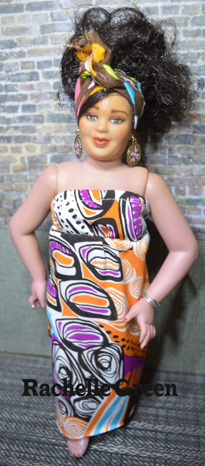 The Barbie Chronicles: May 2016