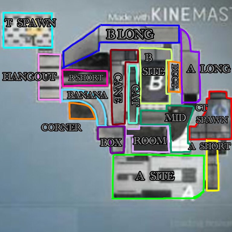 Critical Ops Haritaları