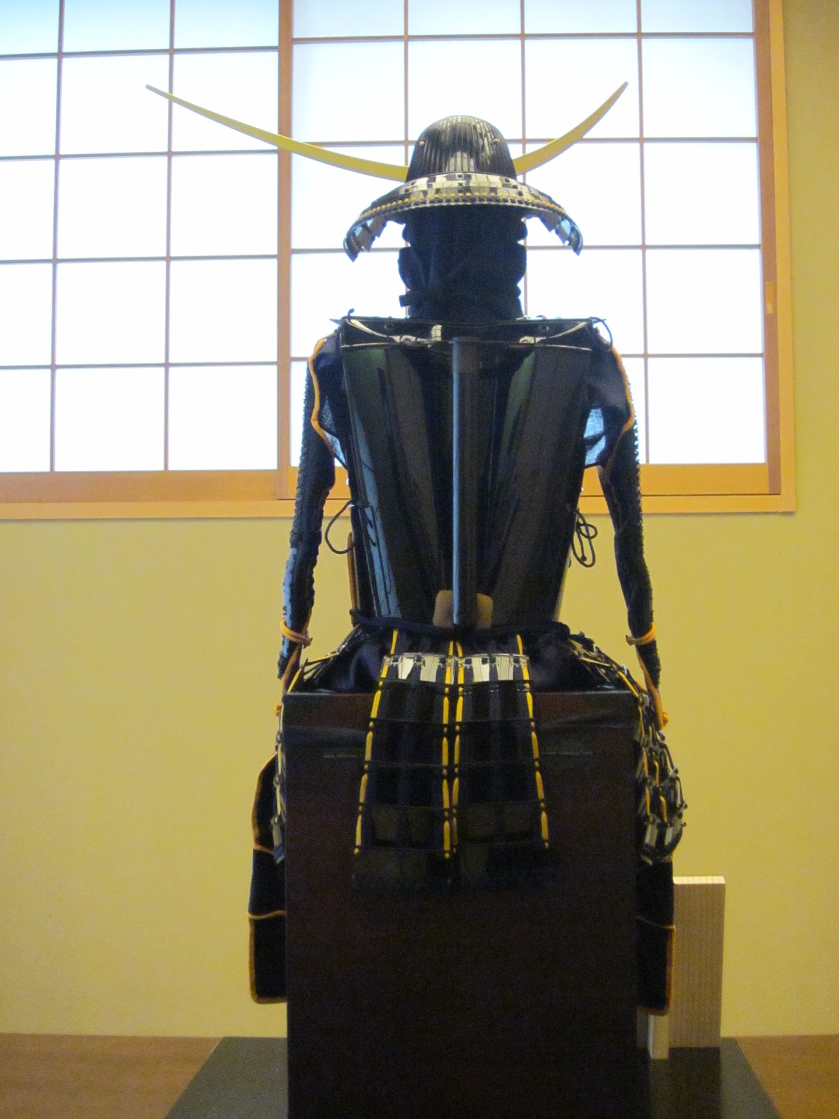 Making Samurai Armour