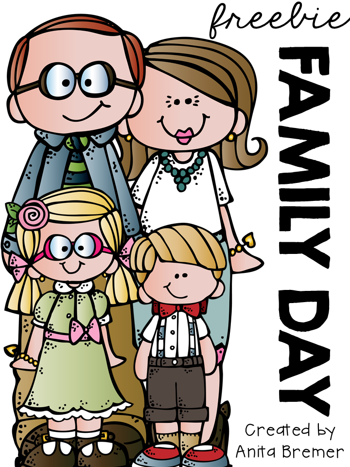 FREE Family Day Activity Pack | Mrs. Bremer's Class