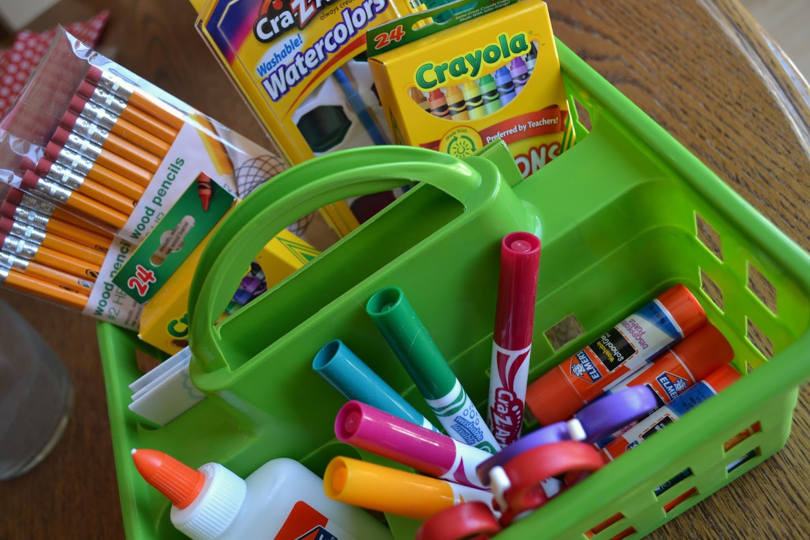 Diary of a Wimpy Mom: Preschool Prep