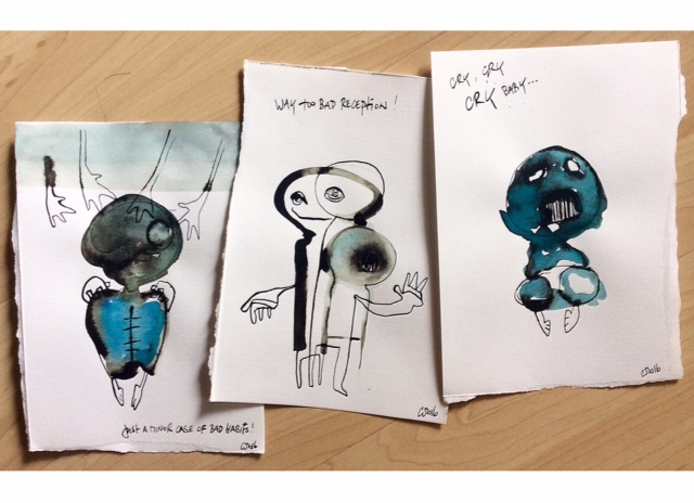 TWC Artwork | Witty Art : More new Witty Art that will most likely go ...