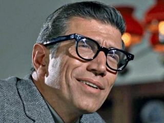 Bespectacled Birthdays: Joe Campanella (from Mannix), c.1967