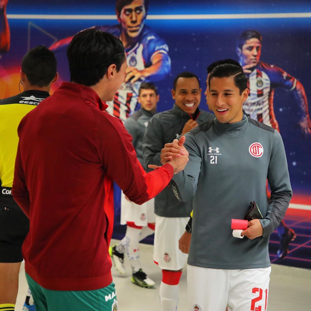 CHIVAS 2-2 DIABLOS || SE LE ESCAPAN PUNTOS - ¡CHIVAS A GANAR!