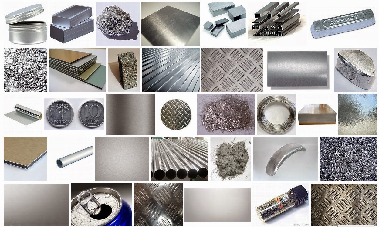 Alumínio ~ Varlei Comércio e Representações