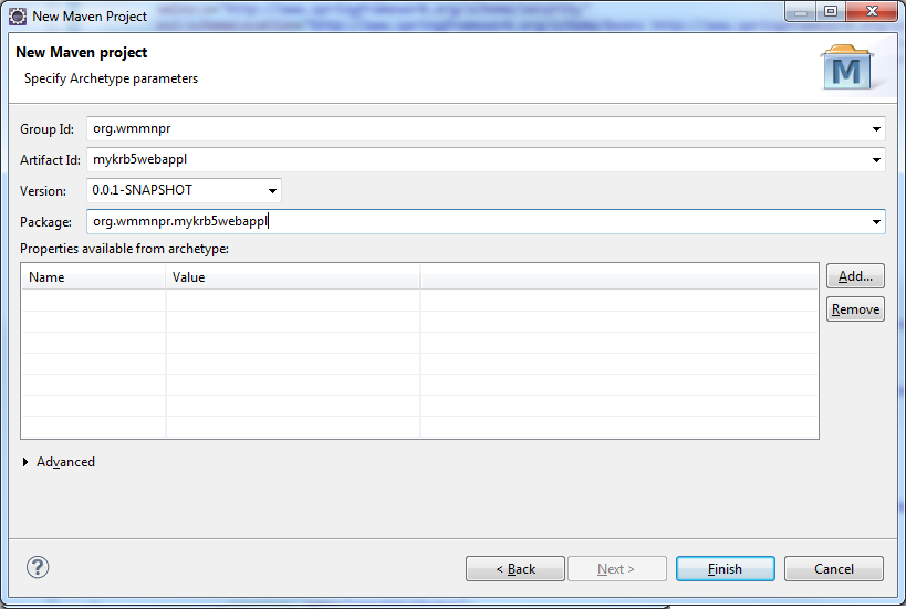 Jigger Mast Spring Security Xml Configuration Maven Project