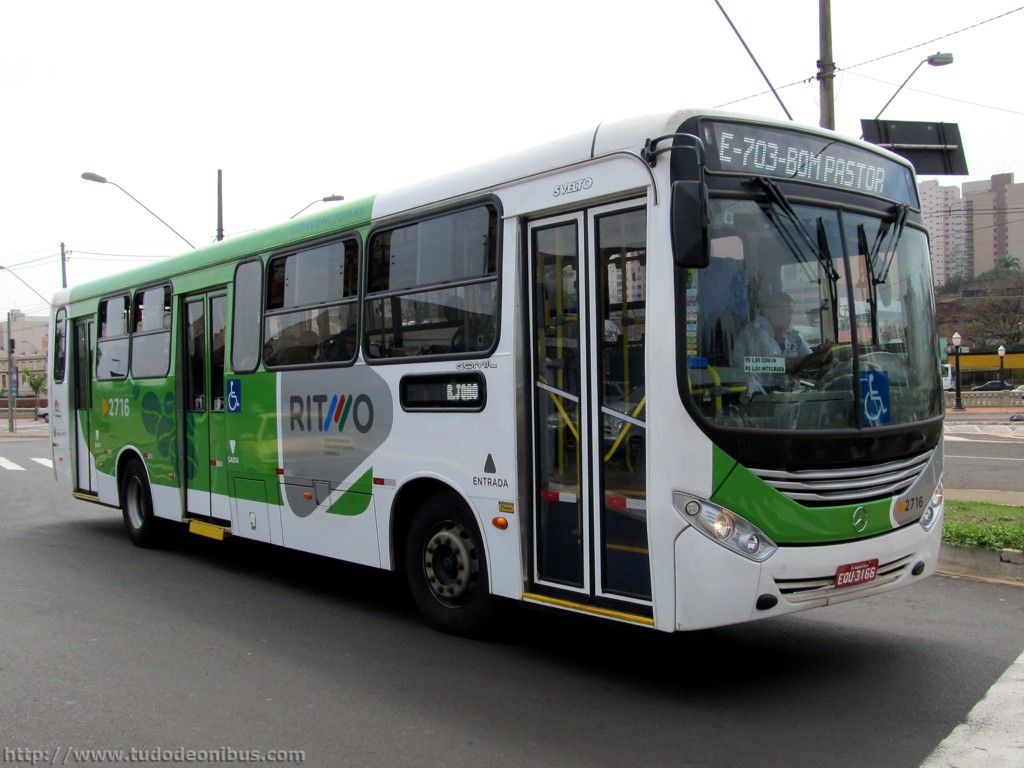Tudo de Ônibus: Svelto - Sertran