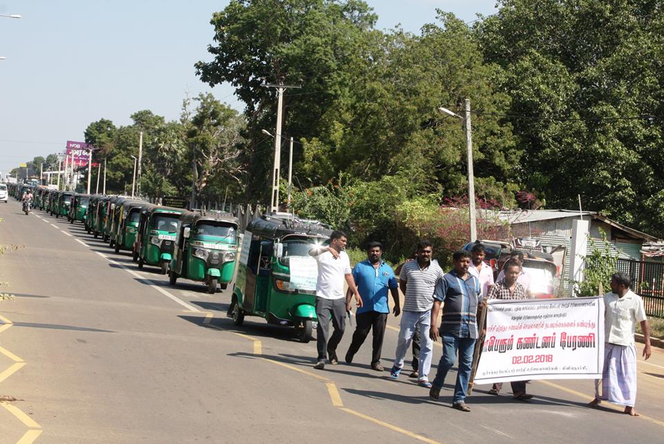 கிளிநொச்சியில் தொடர்ந்து அடிவாங்கும் சிறிதரன் அணி - pathivu.com