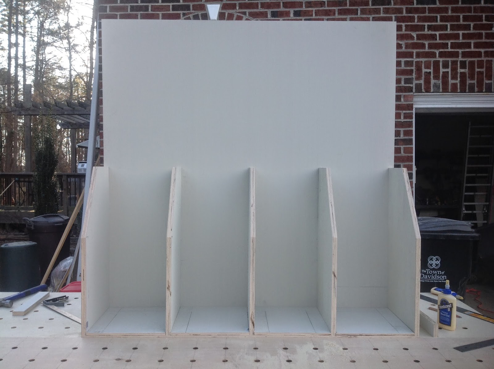 The 2 Car Garage Shop: July 2014