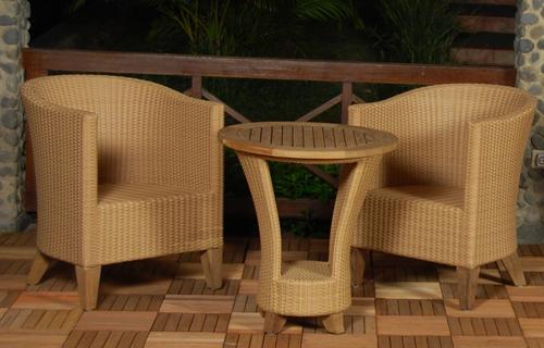 30 Model Kursi Rotan Teras Ruang Tamu Kursi Makan Terbaru - Desain Rumah