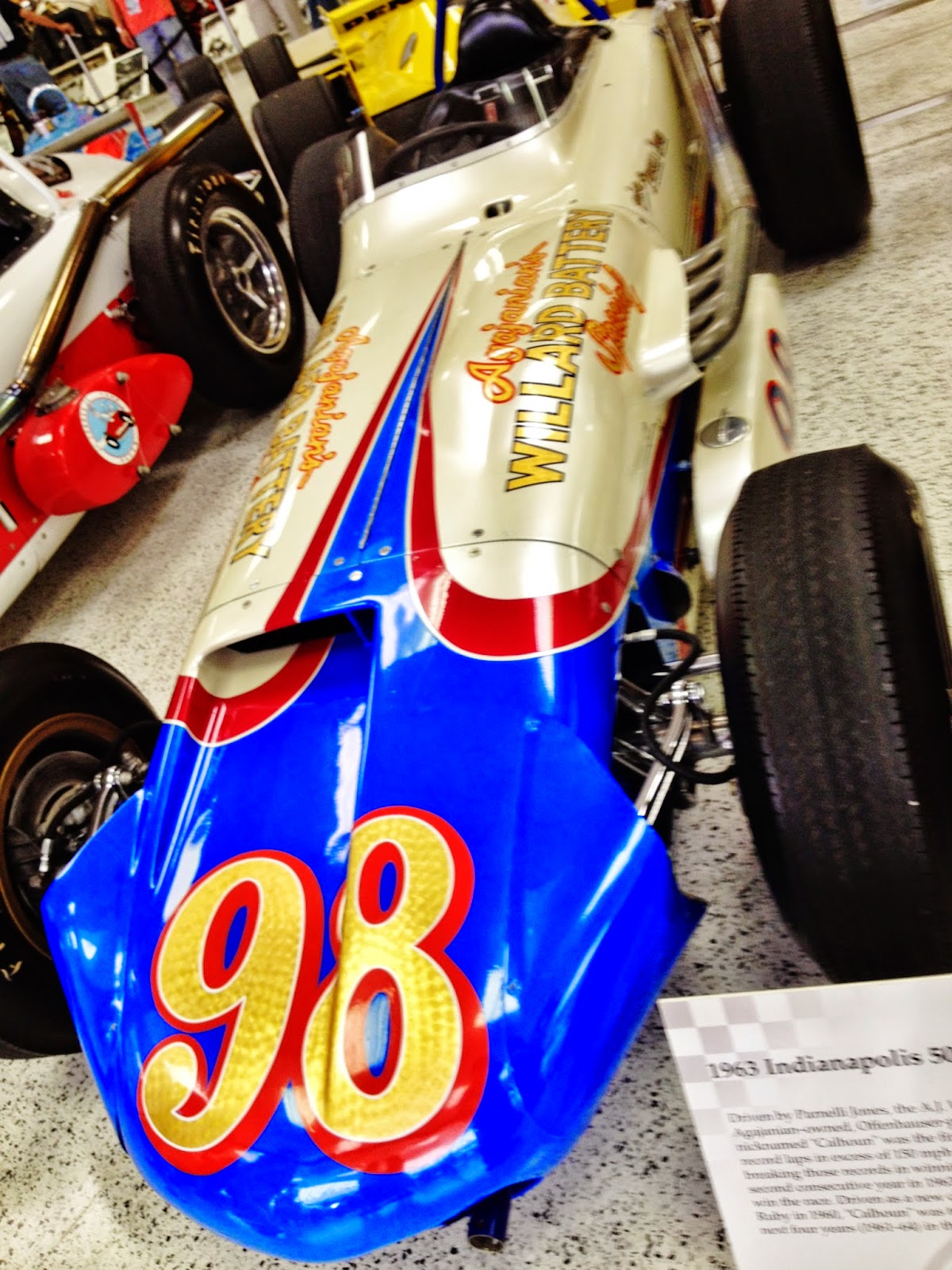 Inquisineer: My First Indy 500