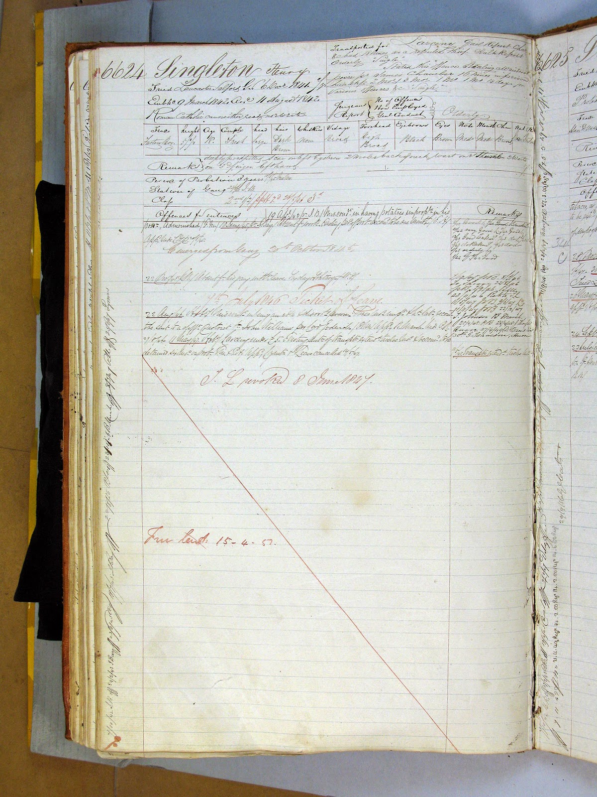 Thomas J. Nevin | Tasmanian Prisoner Photographs 1870s-1880s: Prisoner ...